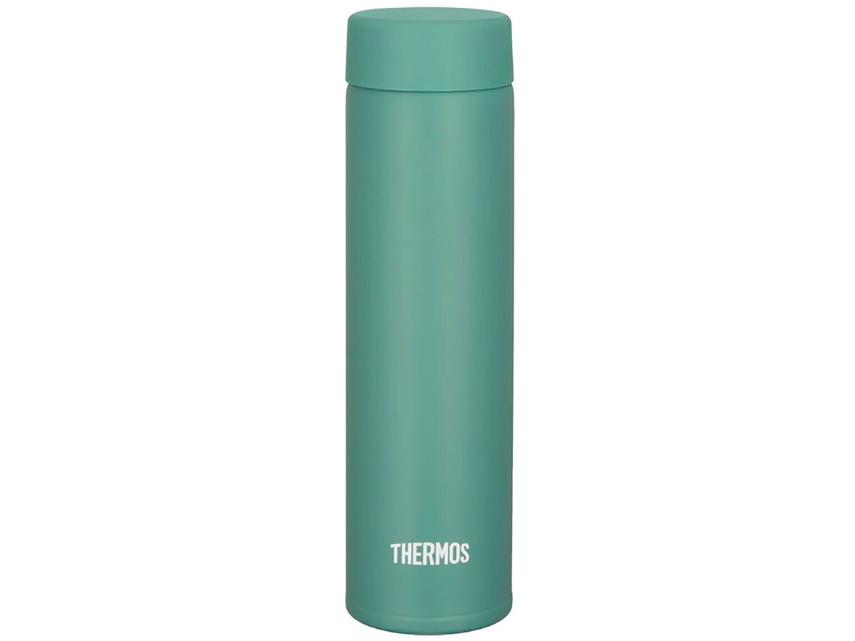 Термос для чая 0,18 л THERMOS JOJ-181 G термокружка для кофе, зеленый