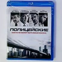 Полицейские. Blu-ray фильм