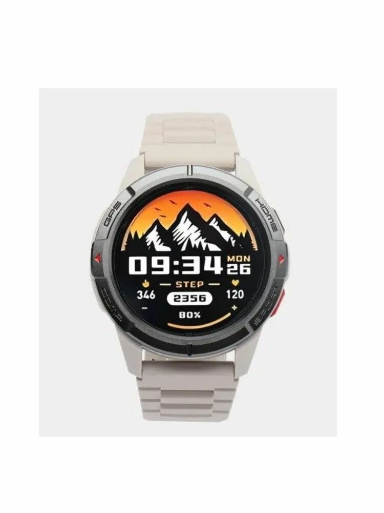 Смарт-часы Mibro GS Active White — фото 1