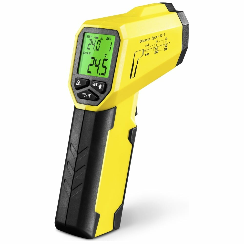 Пирометр TROTEC BP17