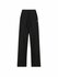 Брюки BALENCIAGA Logo-print track pants, размер 50, черный