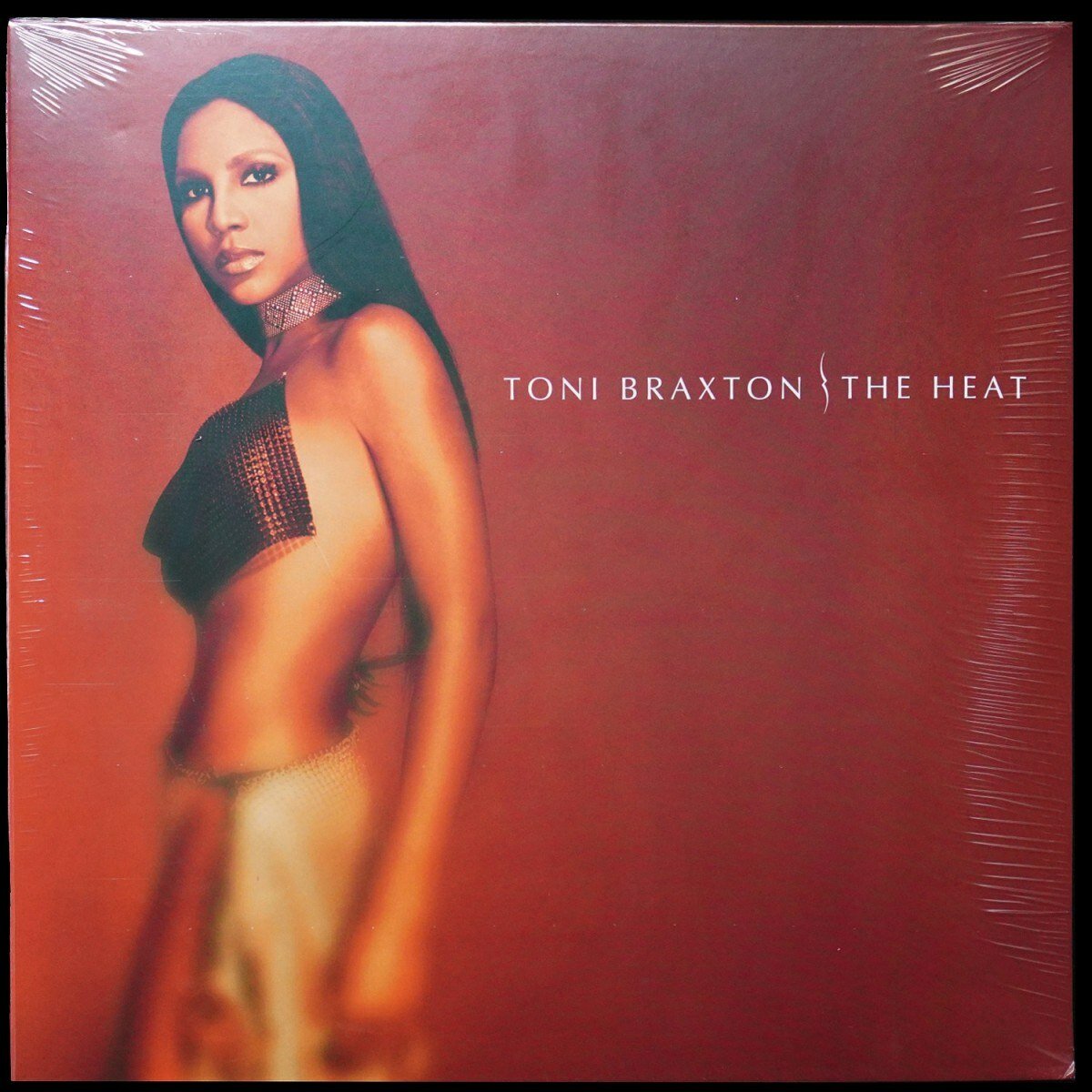 Виниловая пластинка LaFace Toni Braxton – Heat (2LP)