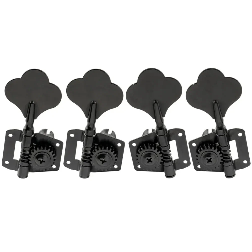 Колки для бас-гитары 2+2 Musiclily MX1359BK-2MX1360BK-2