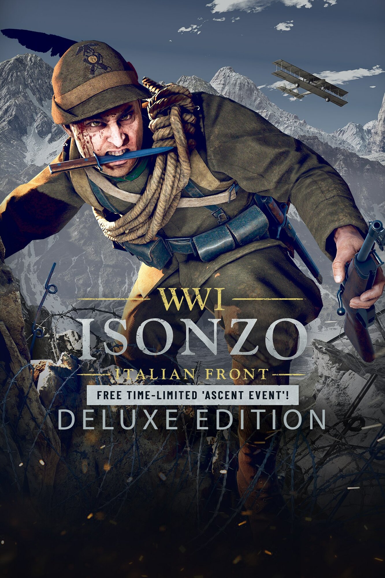 Isonzo: Deluxe Edition (Windows) — ключ активации Microsoft Store · PC · цифровой ключ · любой регион