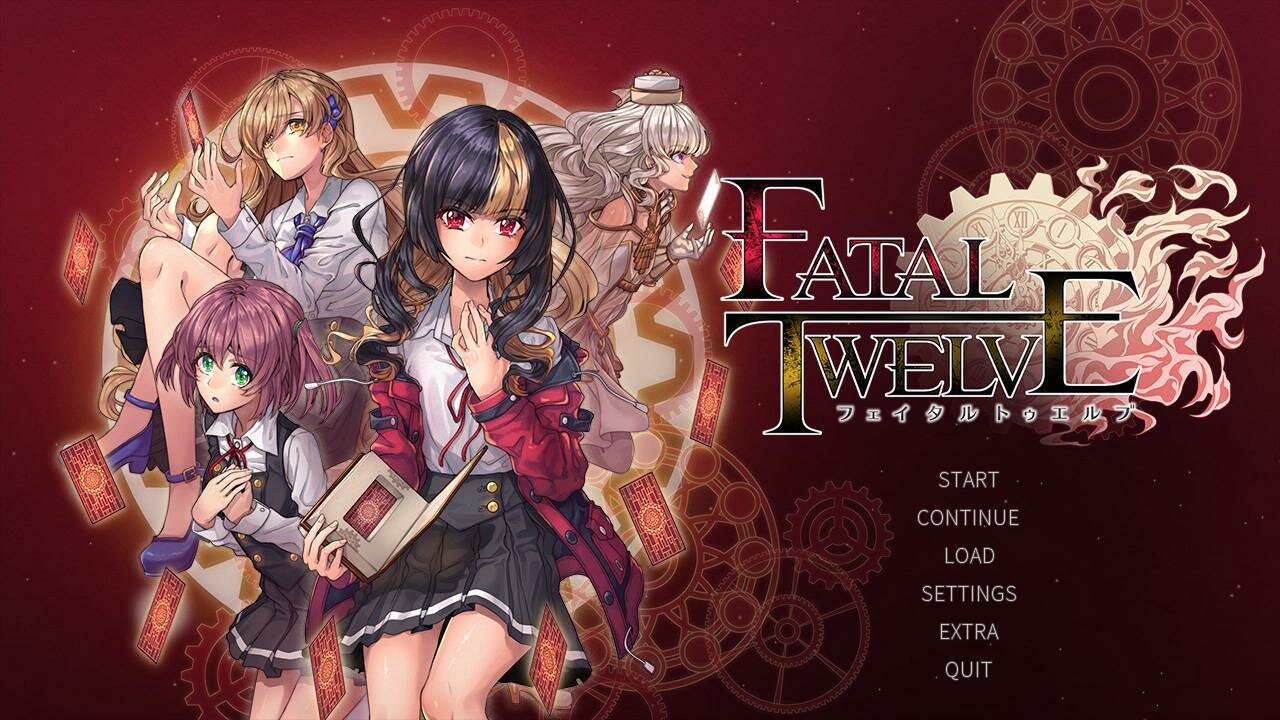 Fatal Twelve Steam Ключ • Активация Steam • регион Весь мир • цифровой ключ