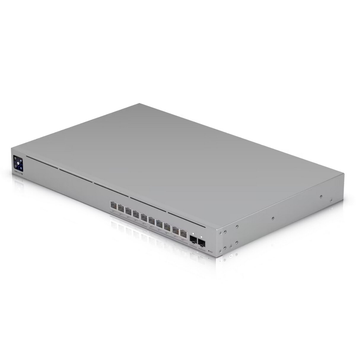 Коммутатор Ubiquiti Pro XG 10 PoE, L2/L3, 240 Гбит/с, управляемый (USW-Pro-XG-10-PoE)