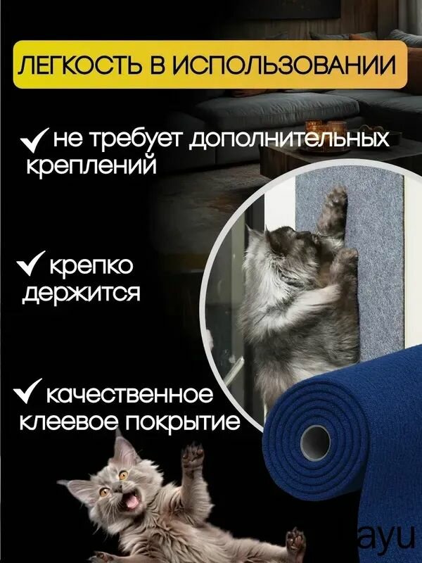 Когтеточка — фото 1