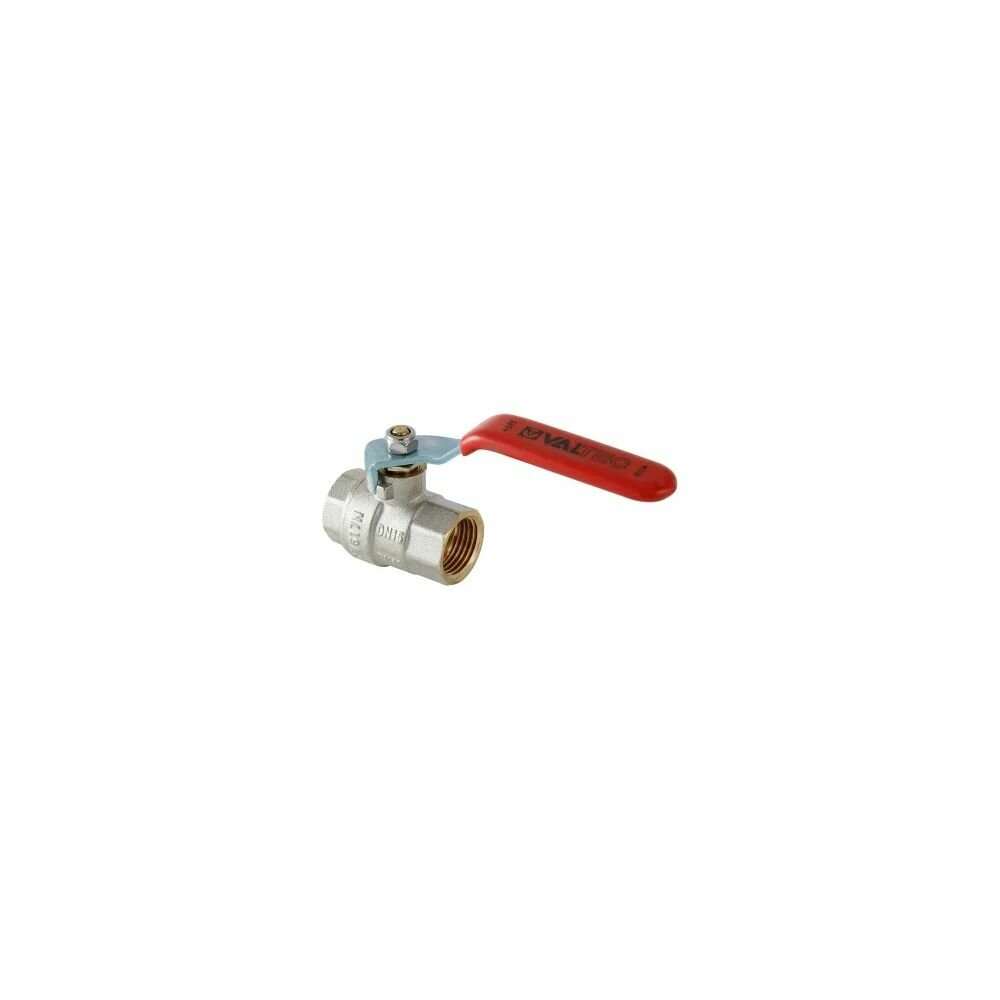 Valtec Кран шар. BASE, стальная рукоятка 1 1/2 вн.-вн. VT.214. N.08