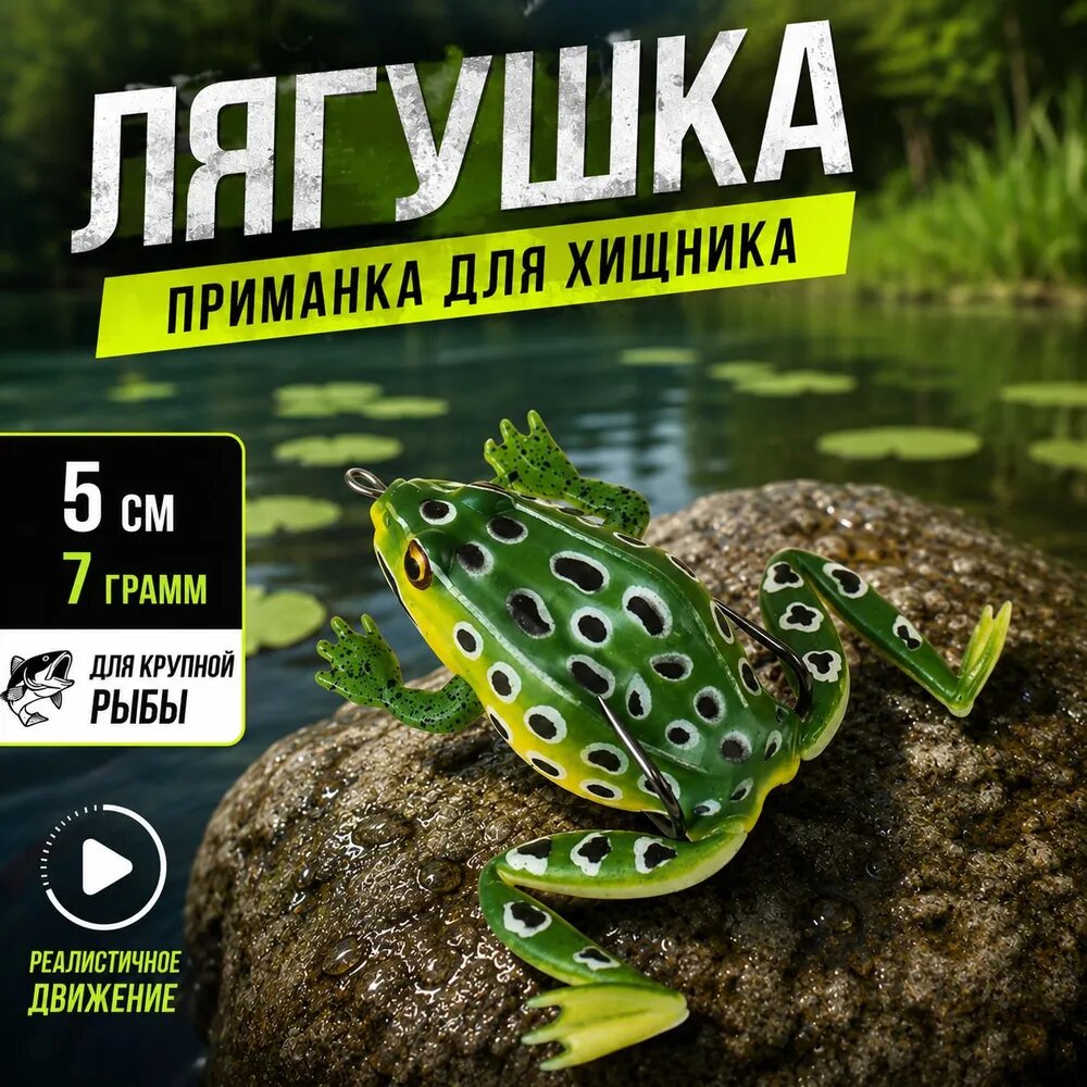 Балансир рыболовный, 12 г