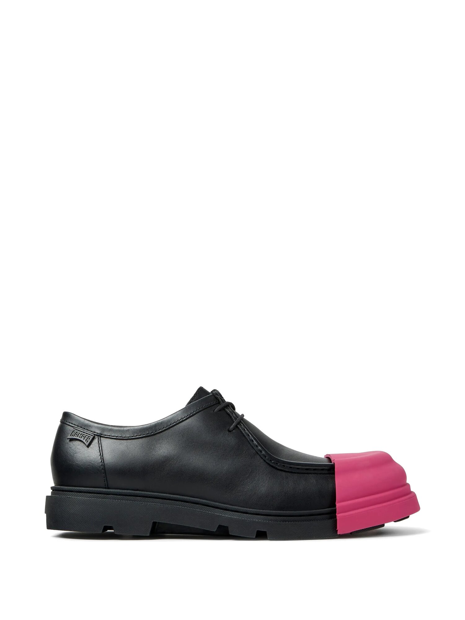 Туфли Junction leather lace-up shoes 
