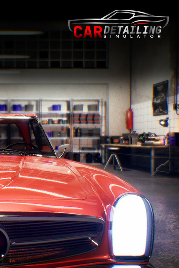 Car Detailing Simulator, Все страны