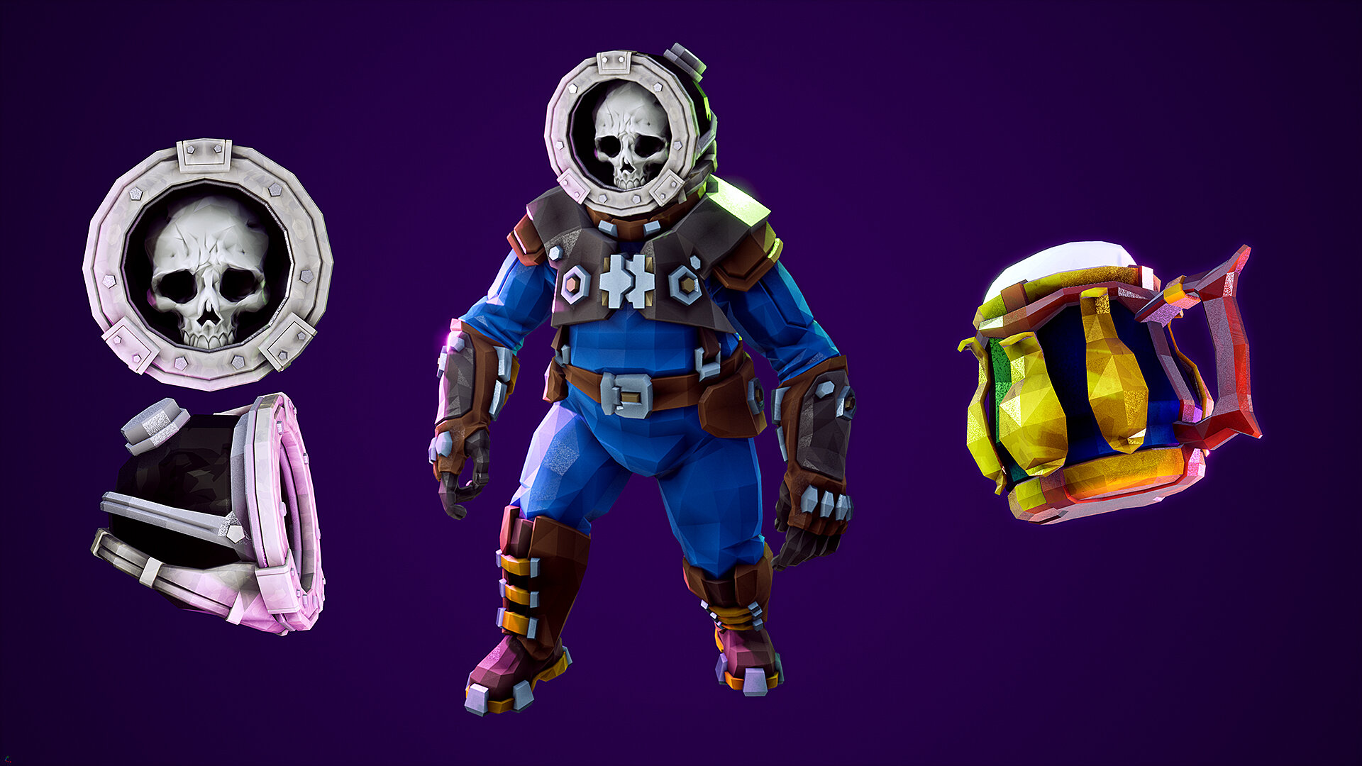 Deep Rock Galactic Supporter Upgrade DLC, Все страны — фото 1