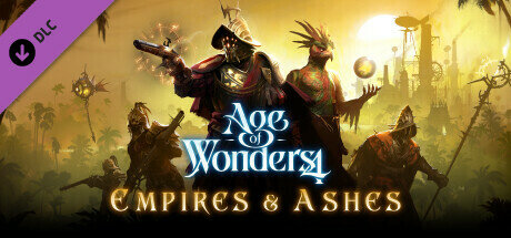 Age of Wonders 4 Empires & Ashes DLC, Все страны