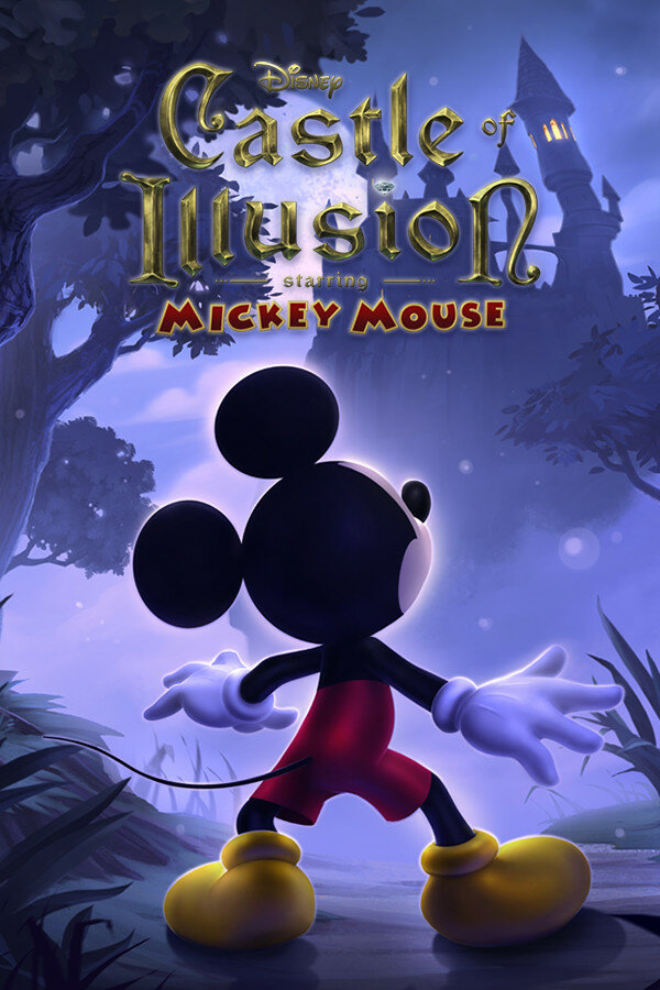 Castle Of Illusion, Все страны