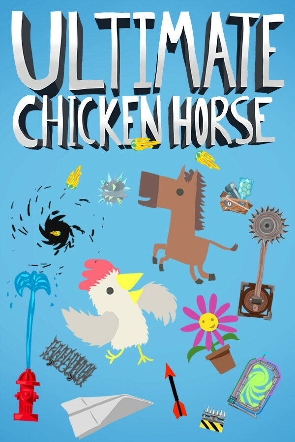 Ultimate Chicken Horse, Все страны
