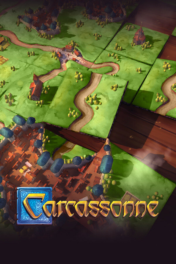 Carcassonne - Tiles & Tactics, Все страны