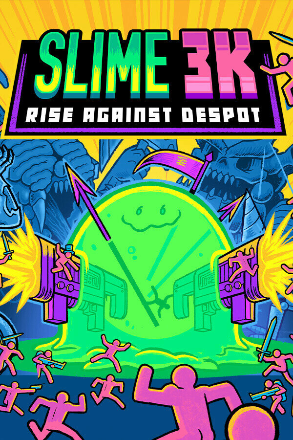 Slime 3K: Rise Against Despot, Все страны