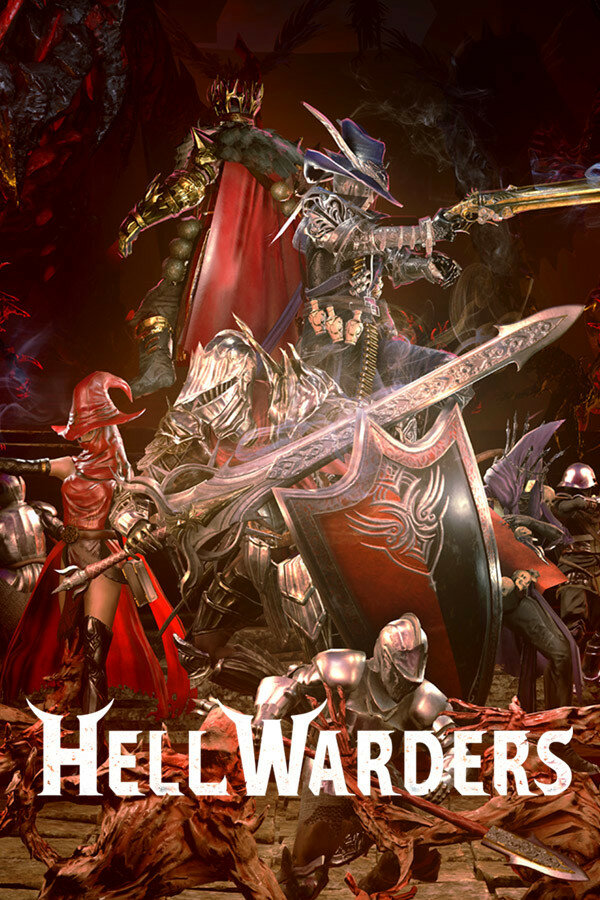 Hell Warders, Все страны