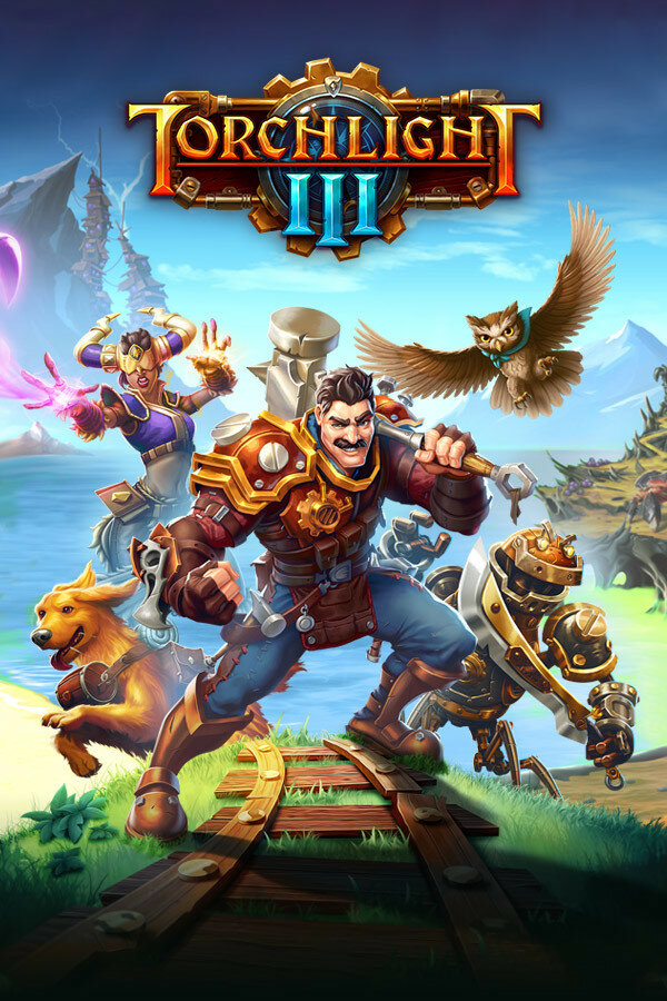Torchlight III, Все страны