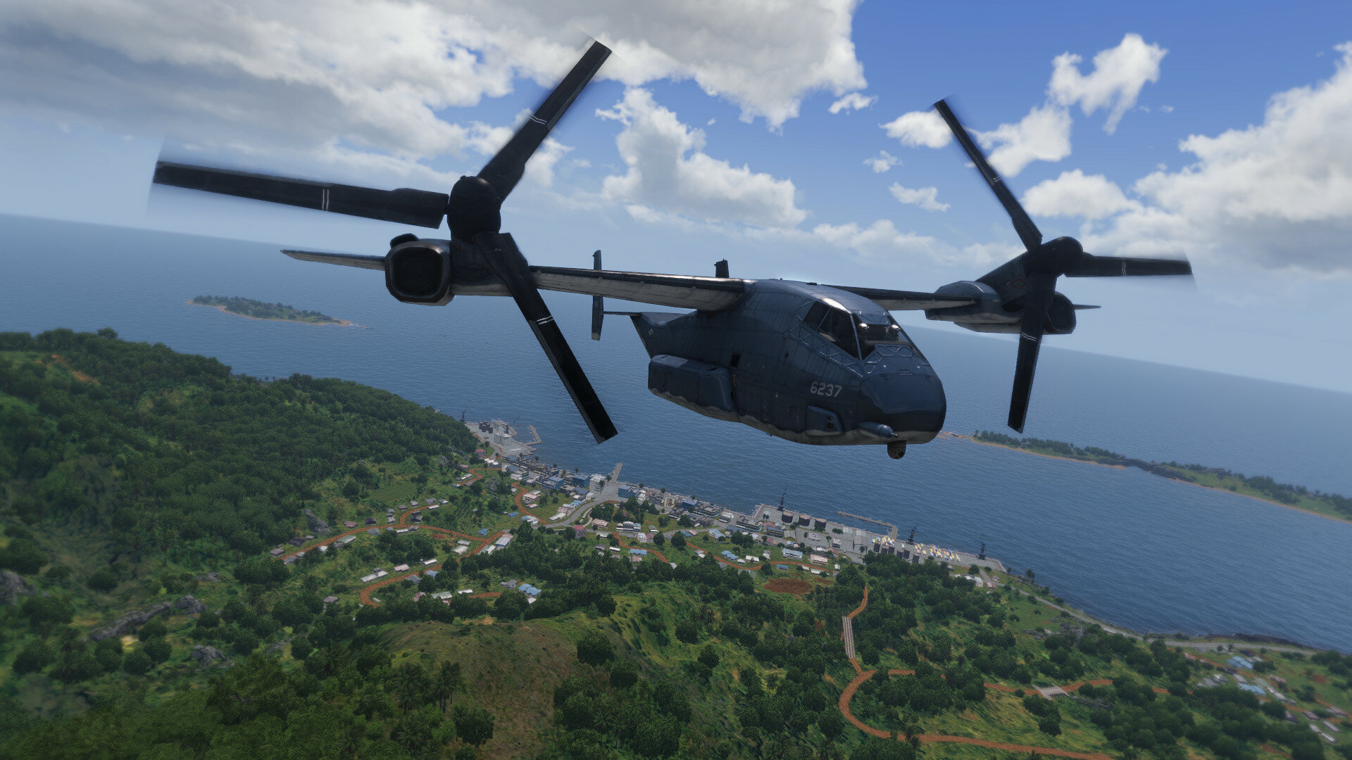 Arma 3 Apex, Все страны — фото 1