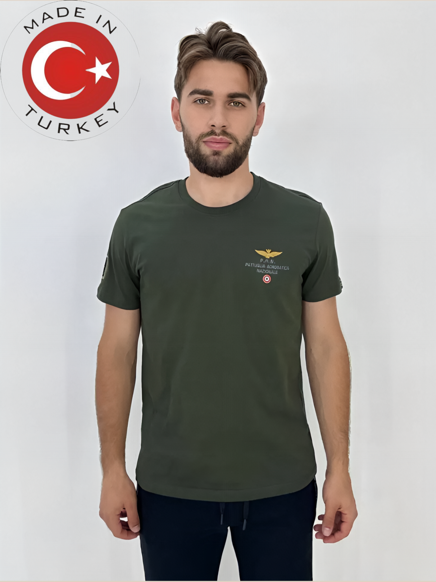 Футболка Aeronautica Militare