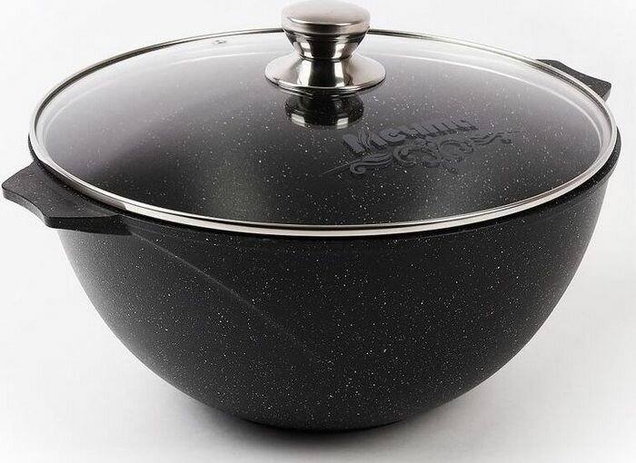 Казан 5л Мечта 55802 АП Гранит black