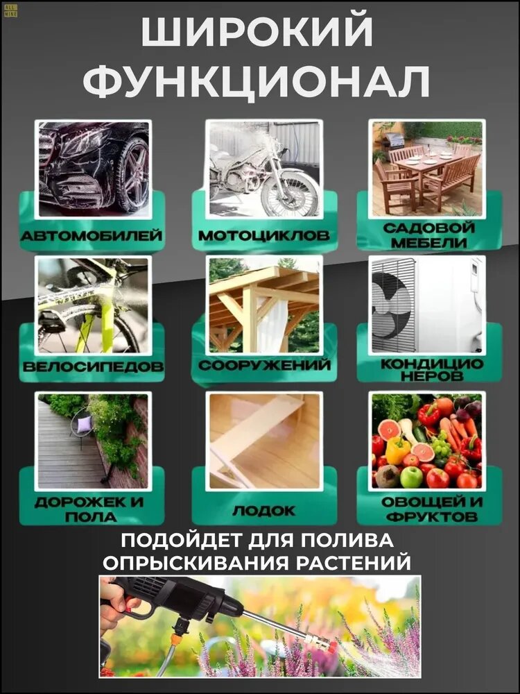 Мойка премиум — фото 1