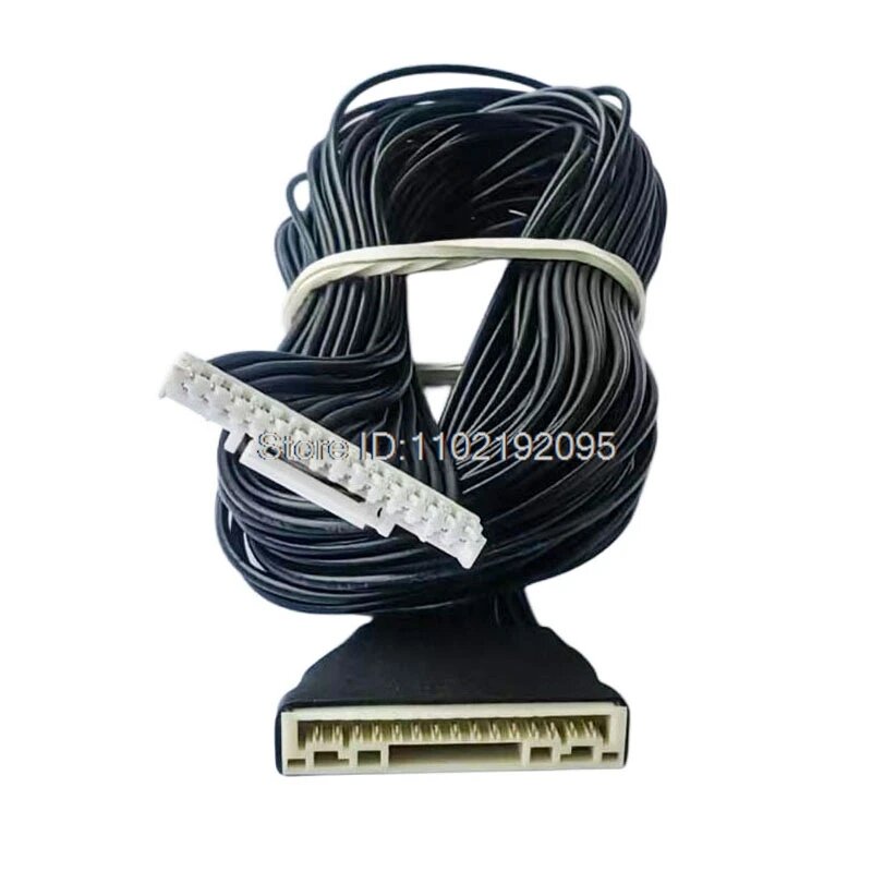 Кабельные сборки GH1.25 40 см 26AWG 15-контактные