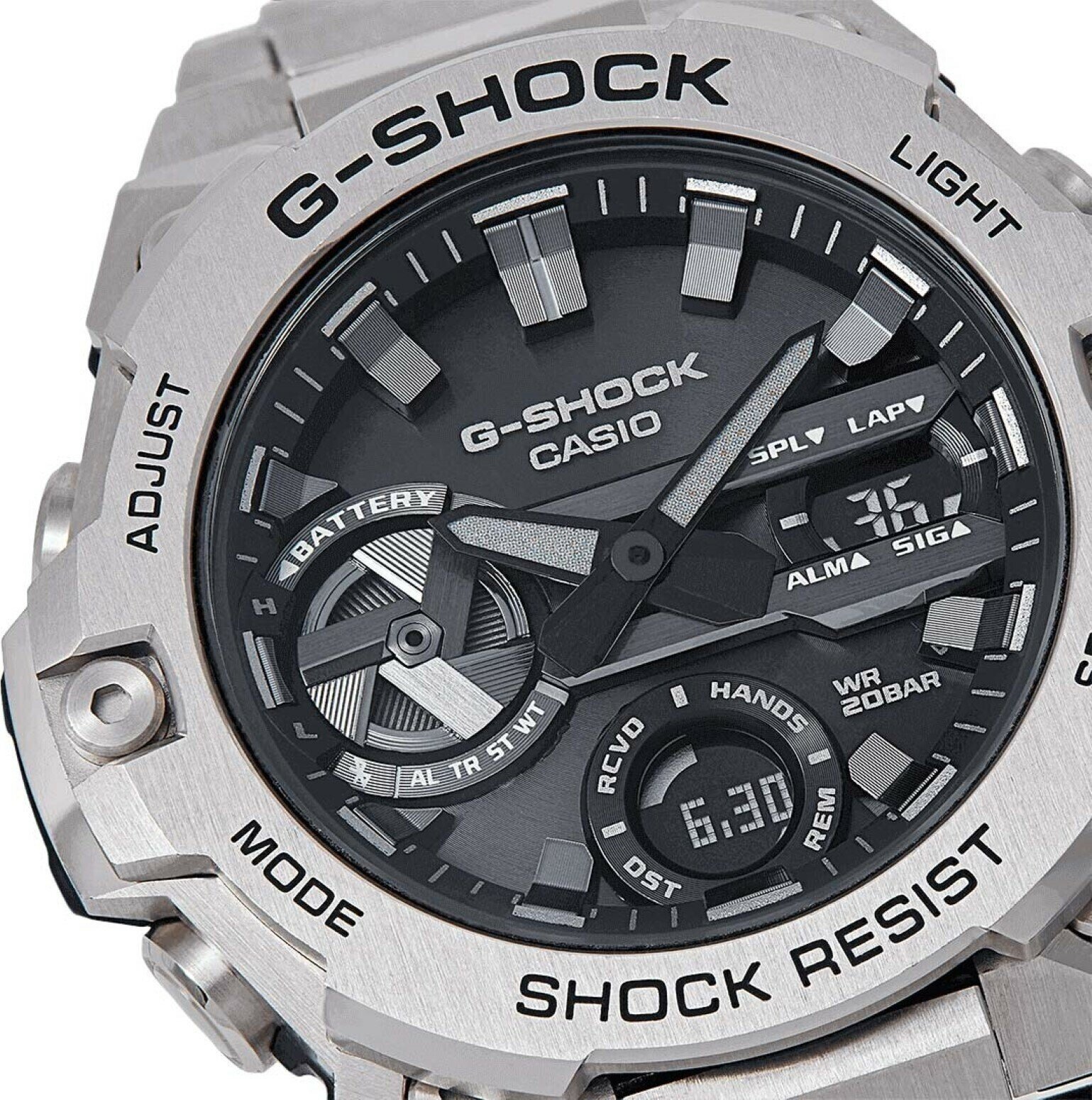 Наручные часы CASIO G-Shock