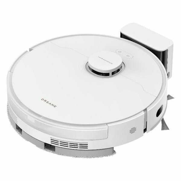 Робот-пылесос Dreame D20 White