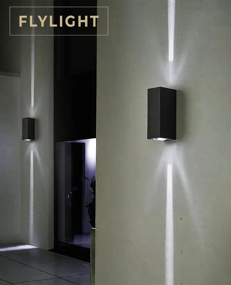 Настенный светильник, LED, 7 Вт