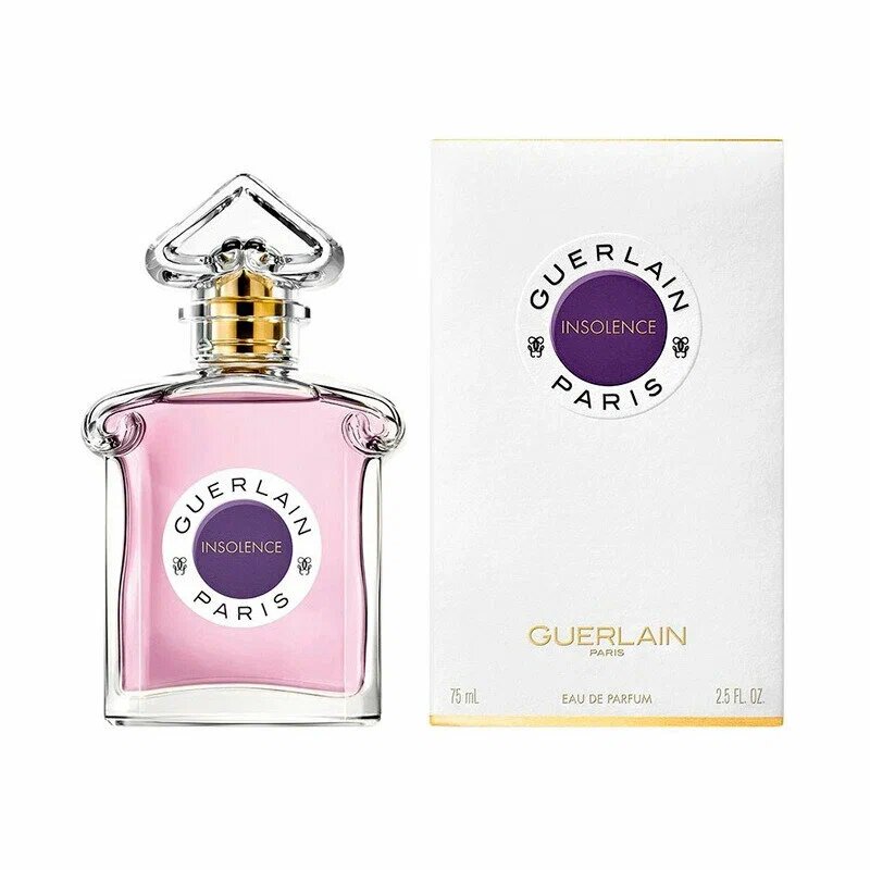Парфюмерная вода Guerlain "Insolence", женская, цветочная, 75мл