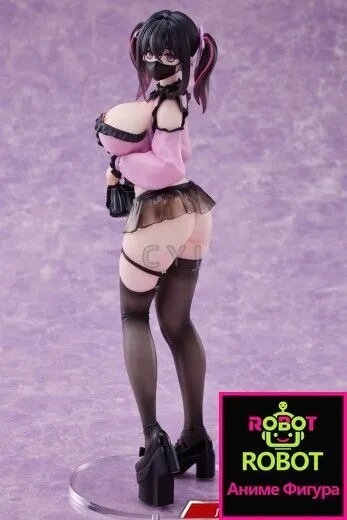 DIGIGIRL Аниме фигура/minemin chan/ROBOT, стандартное исполнение модели