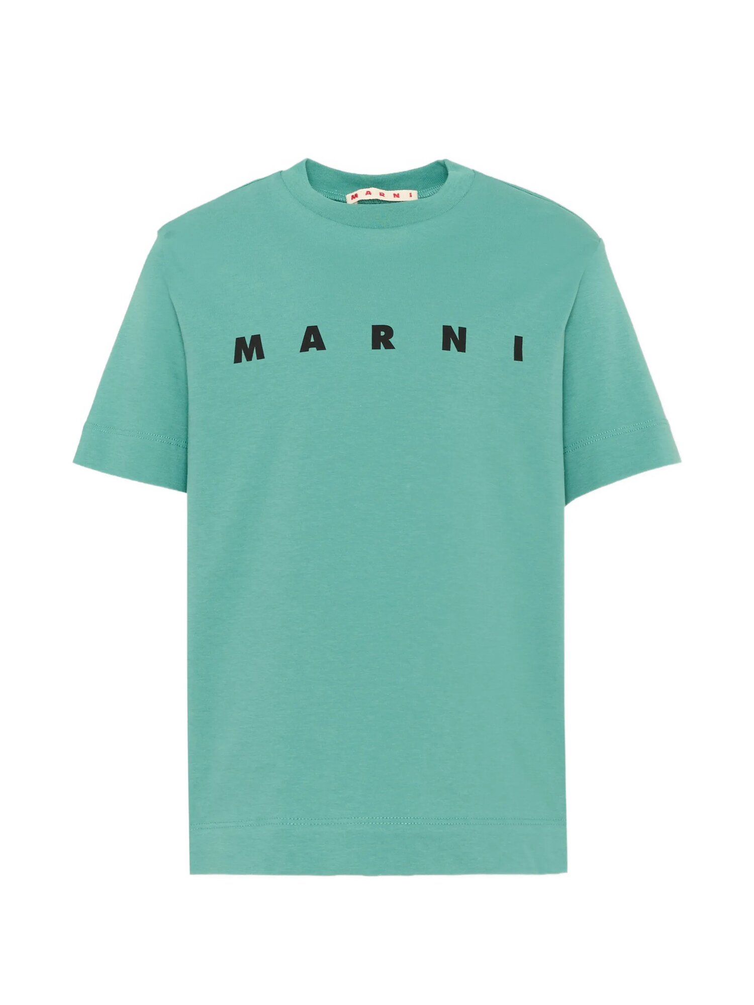 Футболка Logo-print T-shirt