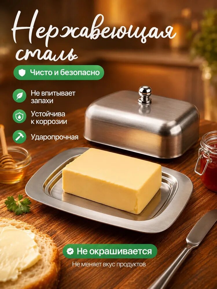 Масленка, сырница — фото 1