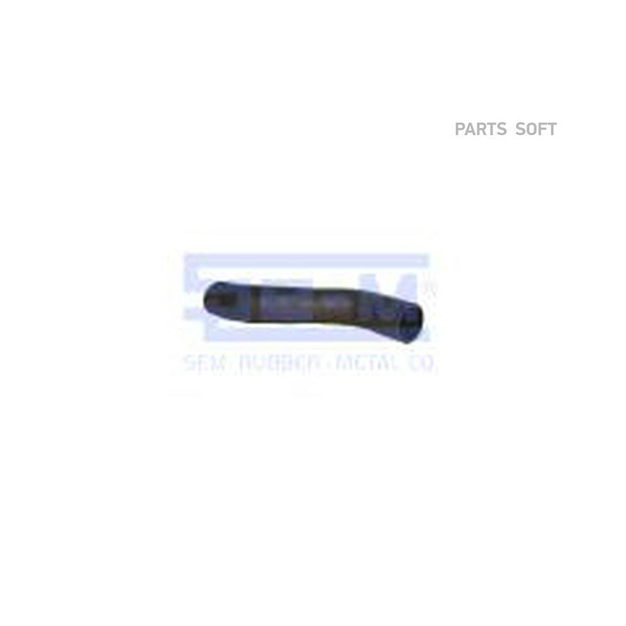 SE-M 8417 Патрубок радиатора верхний (60х60х400 2-изг)