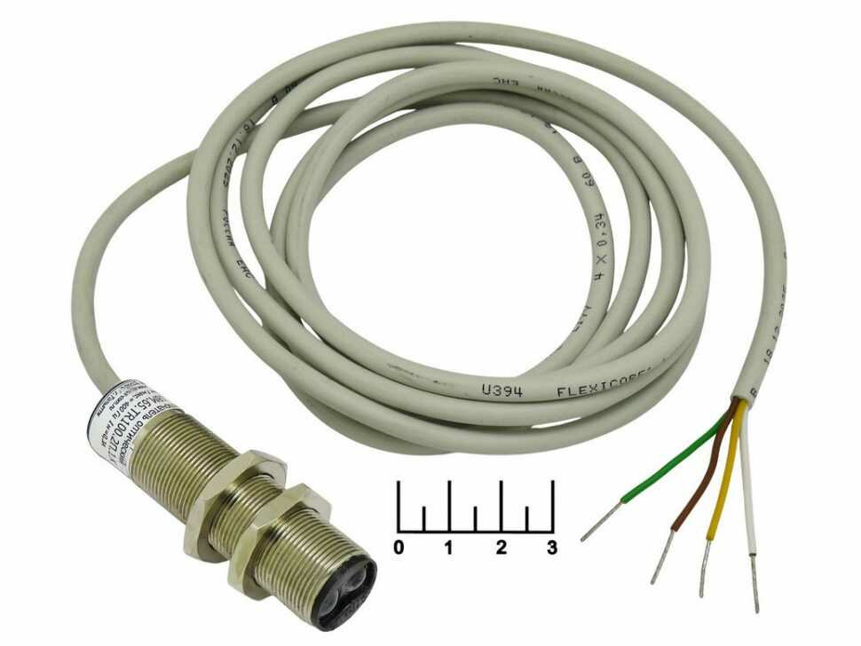 Выключатель оптический ВБ3С.18М.65. TR100.2П.1. К 10.30V 300mA NPN NO