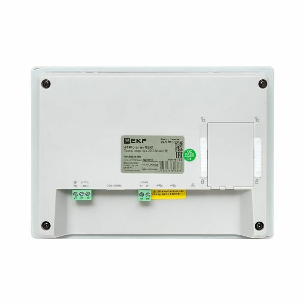 Панель оператора PRO-Screen 7E EKF RSC-7E — фото 1