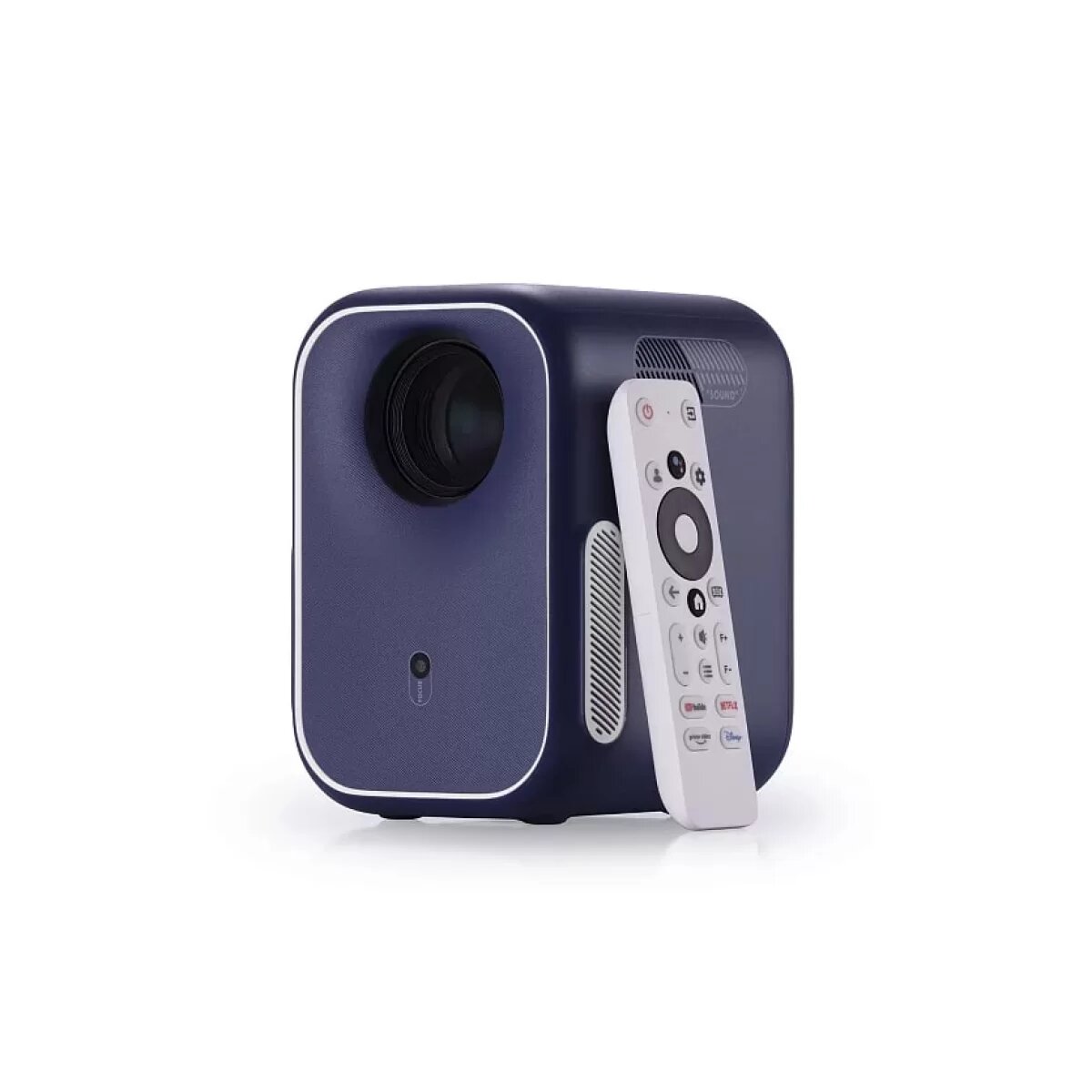 LED-проектор InFocus IN3048SL Apex Challenger [LCD, 200 lm, FullHD, (1.2:1), HDMI 2.1 (eARC), Bluetooth 5.0/BLE, wi-fi 2.4/5GHz, 2х3W, до 25 000ч, 1.25 кг]