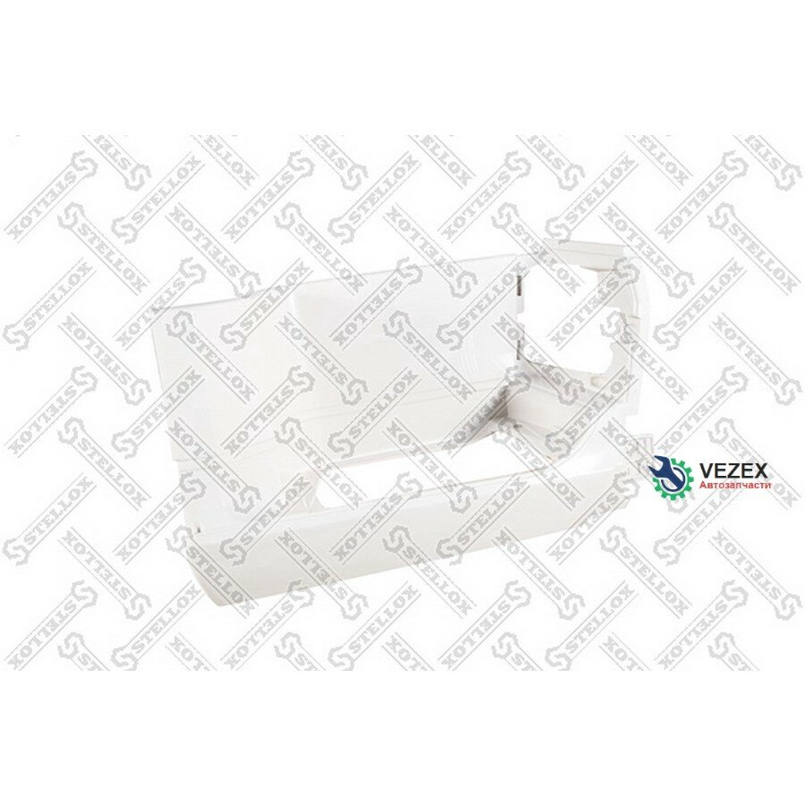STELLOX 8723299SX подножка! нижняя правая\ DAF XF106 Euro 6
