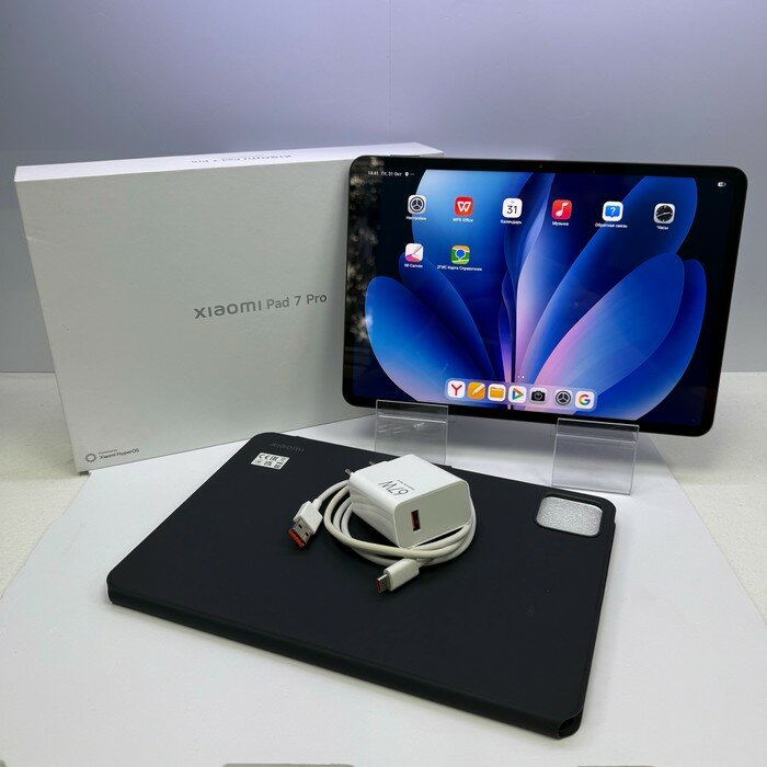 Планшет Xiaomi Pad 7 Pro 8/128 Серый