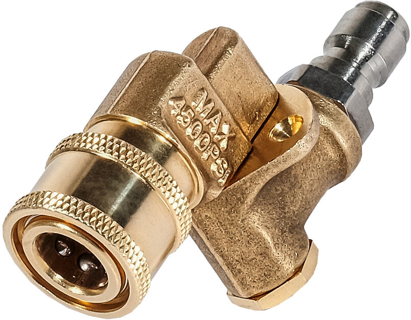 Адаптер Bort Rotor Turbo Adapter бронзовый