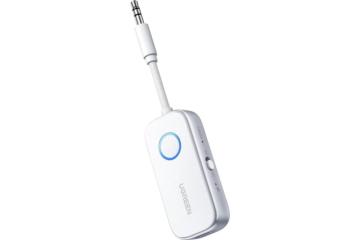Bluetooth адаптер Ugreen CM872 белый — фото 1