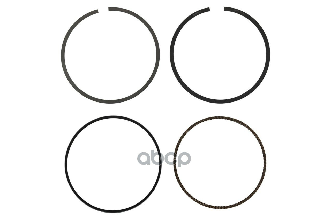 Кольца поршневые! d84 1.2x1.5x2 STD BMW 1/3/5/X1/X3 2.0 N20B20A 11> ZENTPARTS арт. Z46886