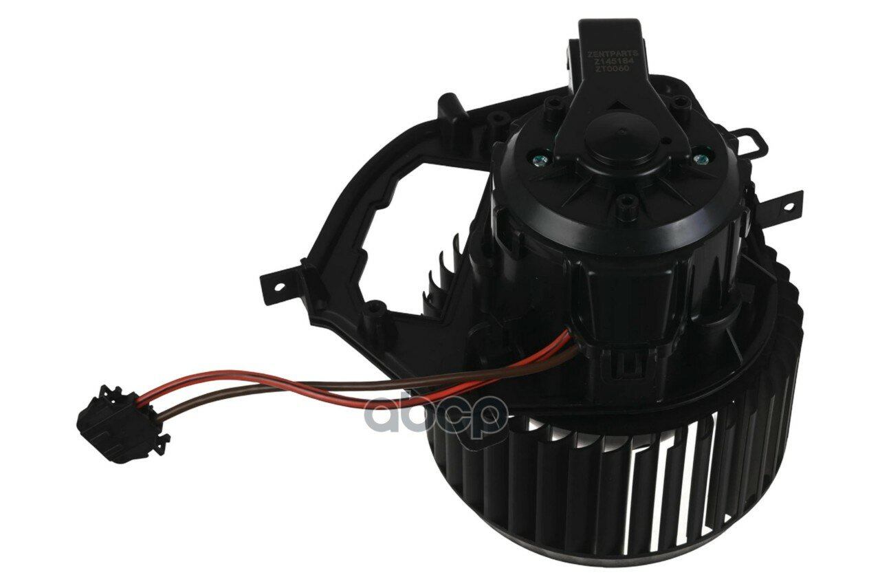 Вентилятор отопителя! VW T5/Transporter T5 1.9-2.5TDI 03> ZENTPARTS арт. Z145184