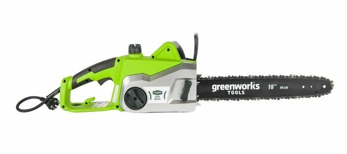 Пила электрическая цепная GCS 1840, 1800W, 40 см