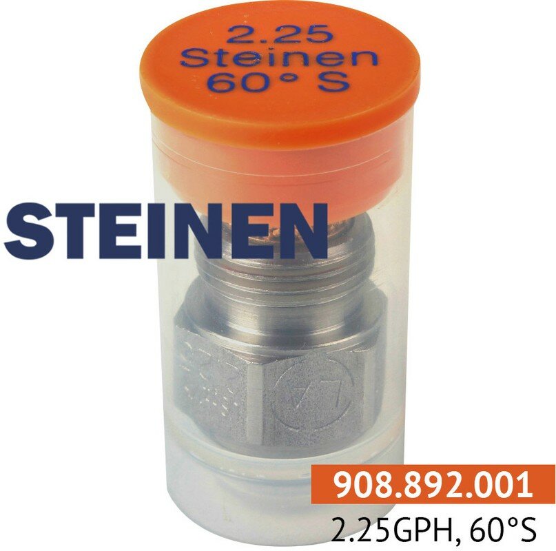 Форсунка Steinen для горелок OD 2.25GPH,60S