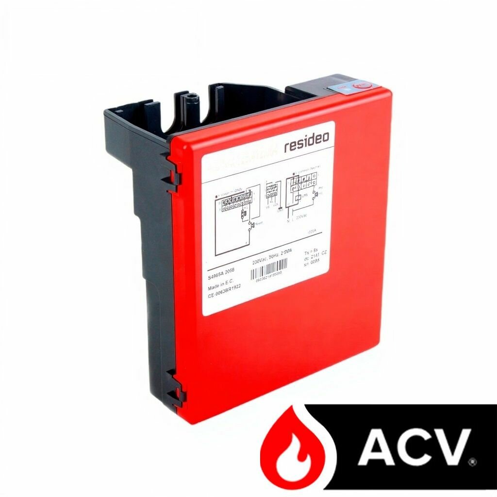 Контроллер ACV 537D8185 для BG2000