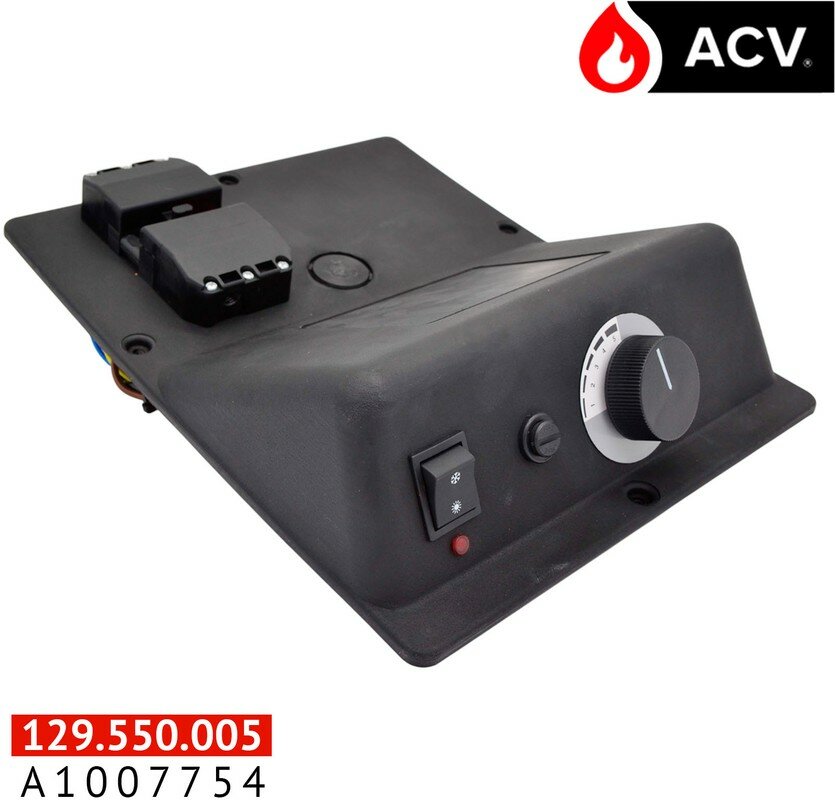 Панель управления ACV A1007754