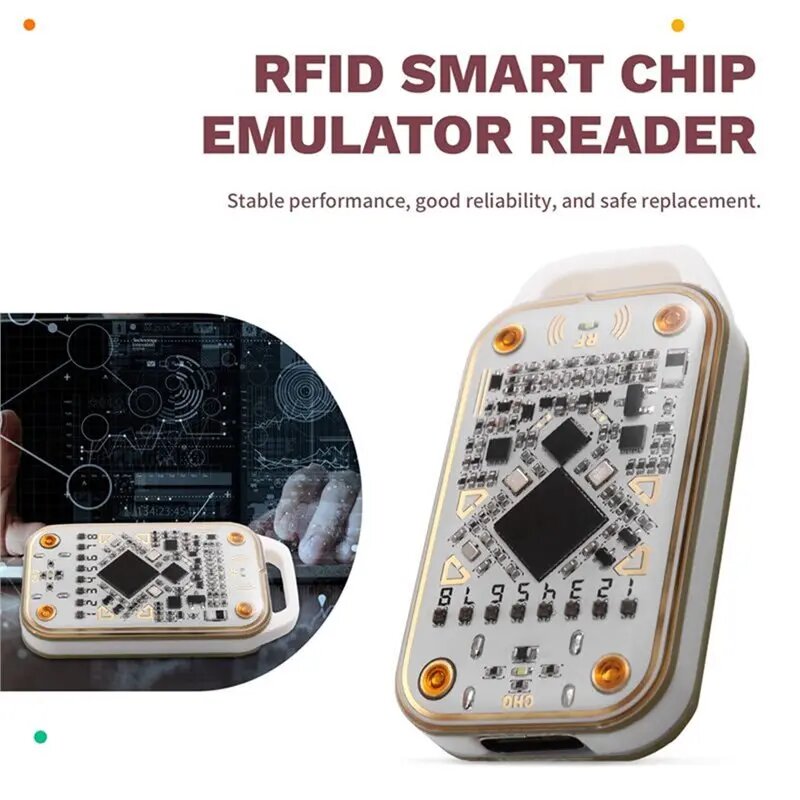 AAAEL-Chameleon V3.0 RFID чип эмулятор — фото 1